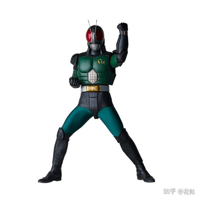 假面骑士系列 全身动作速览 - 知乎