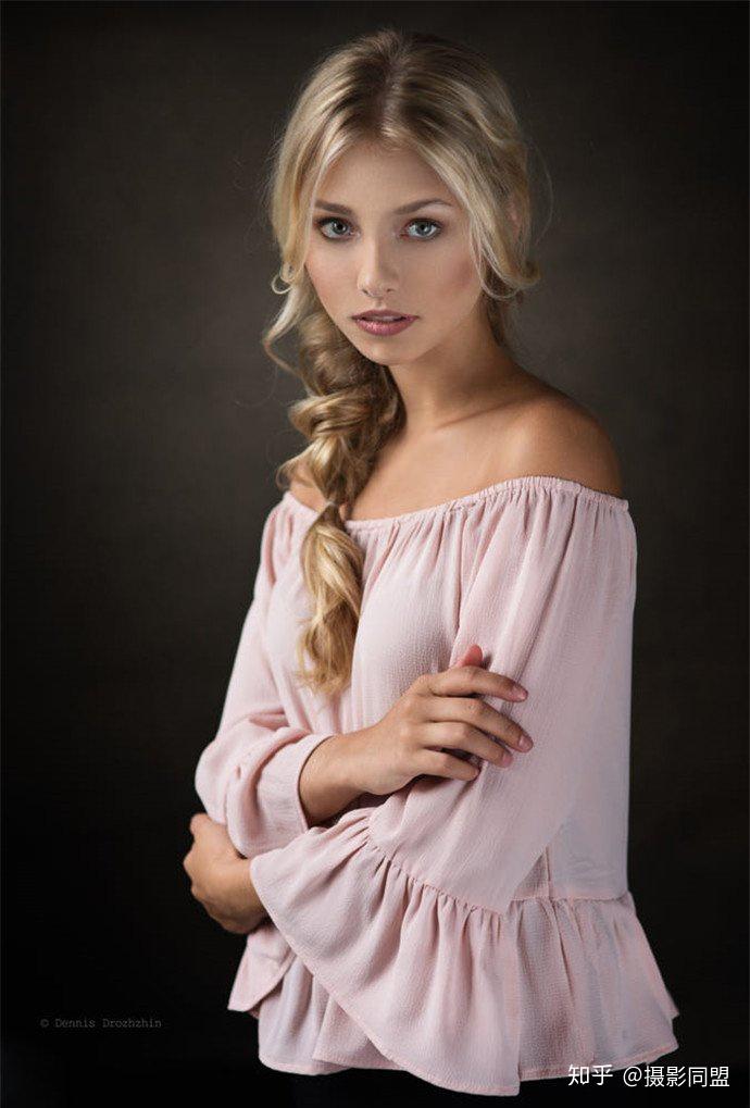 一个女孩名叫Alice，摄影师Dennis Drozhzhin - 知乎