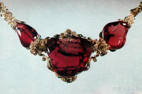 尖晶石科普|有一种颜色，只有尖晶石才有！ - 知乎