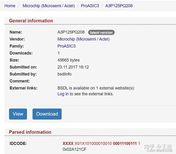 获取Xilinx FPGA芯片IDCODE的4种方法（支持任何FPGA型号） - 知乎