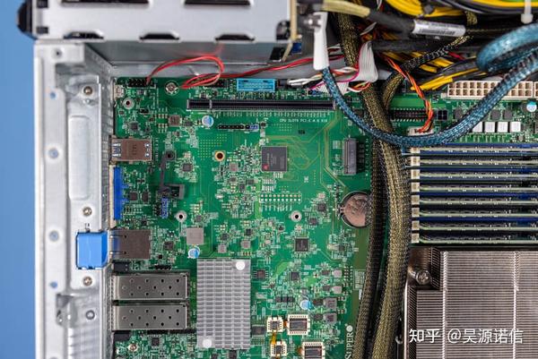 超微 ARS-210ME-FNR 2U Edge Ampere Altra Max Arm 服务器评测 - 知乎