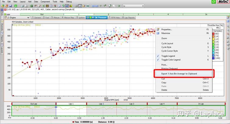 MoTec i2 standard的基本操作与功能 - 知乎