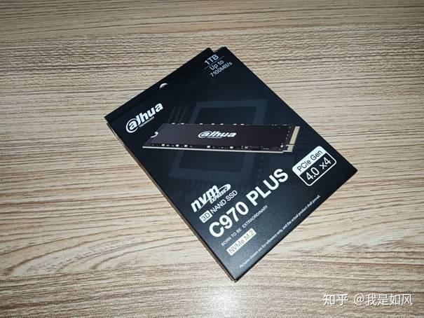 让pcie 4.0 有用武之地-大华C970 PLUS (NVMe)固态硬盘评测 - 知乎