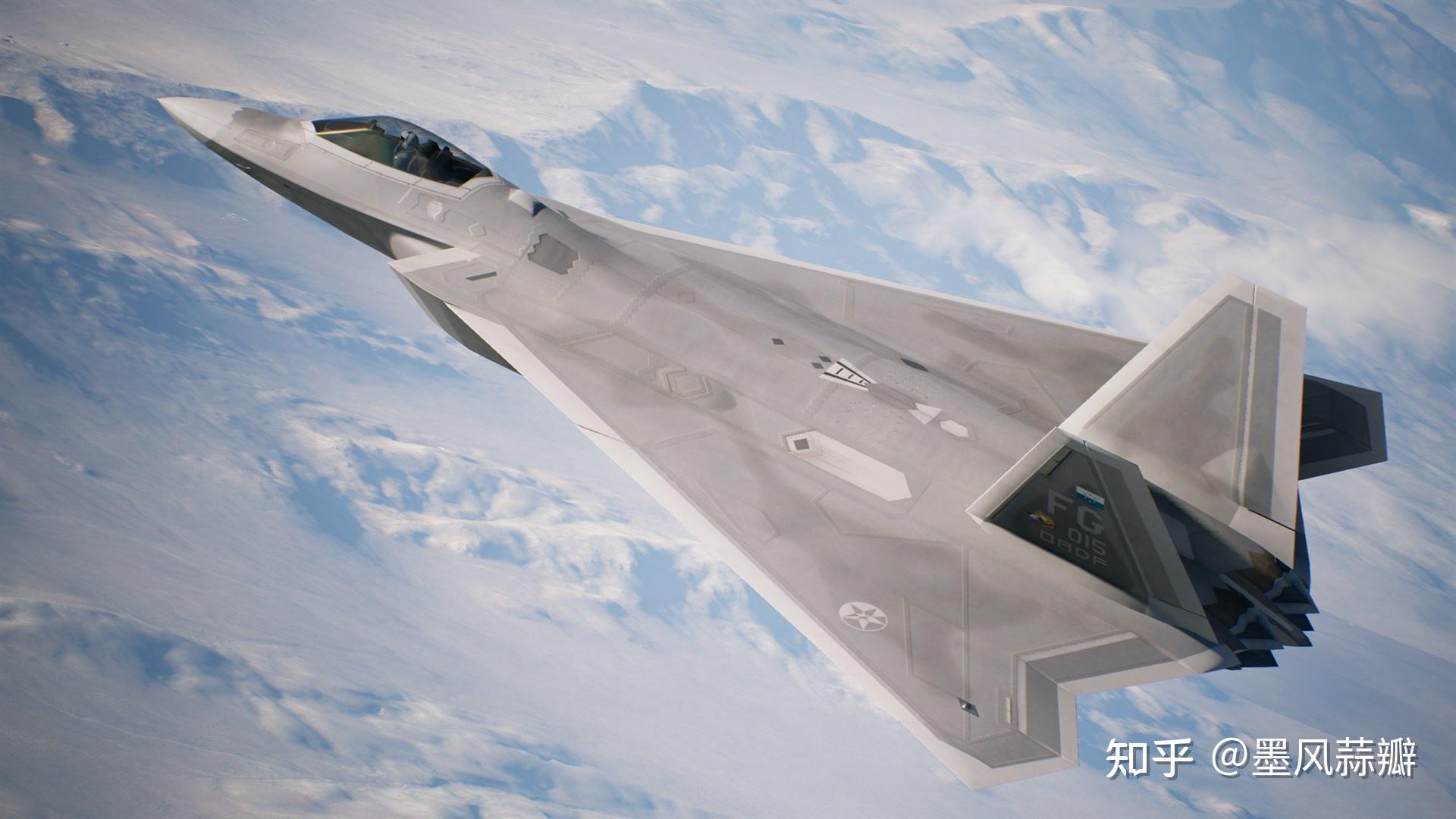 F-22的变体其实也不少：轰炸机、舰载机、六代机、双座版皆有！但都没有服役 - 知乎