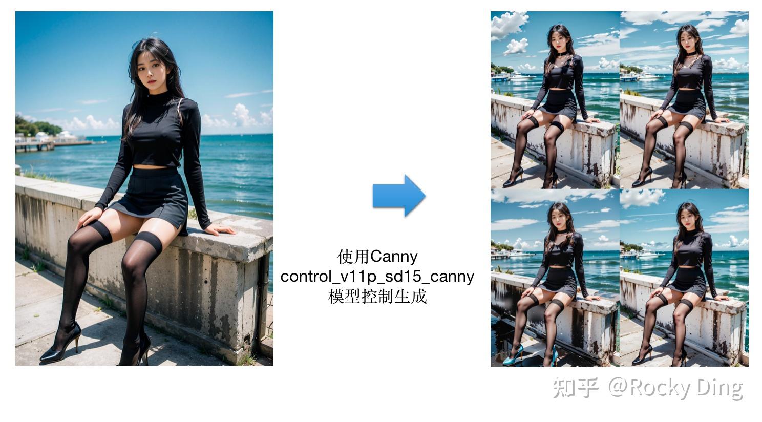 深入浅出完整解析ControlNet核心基础知识 - 知乎