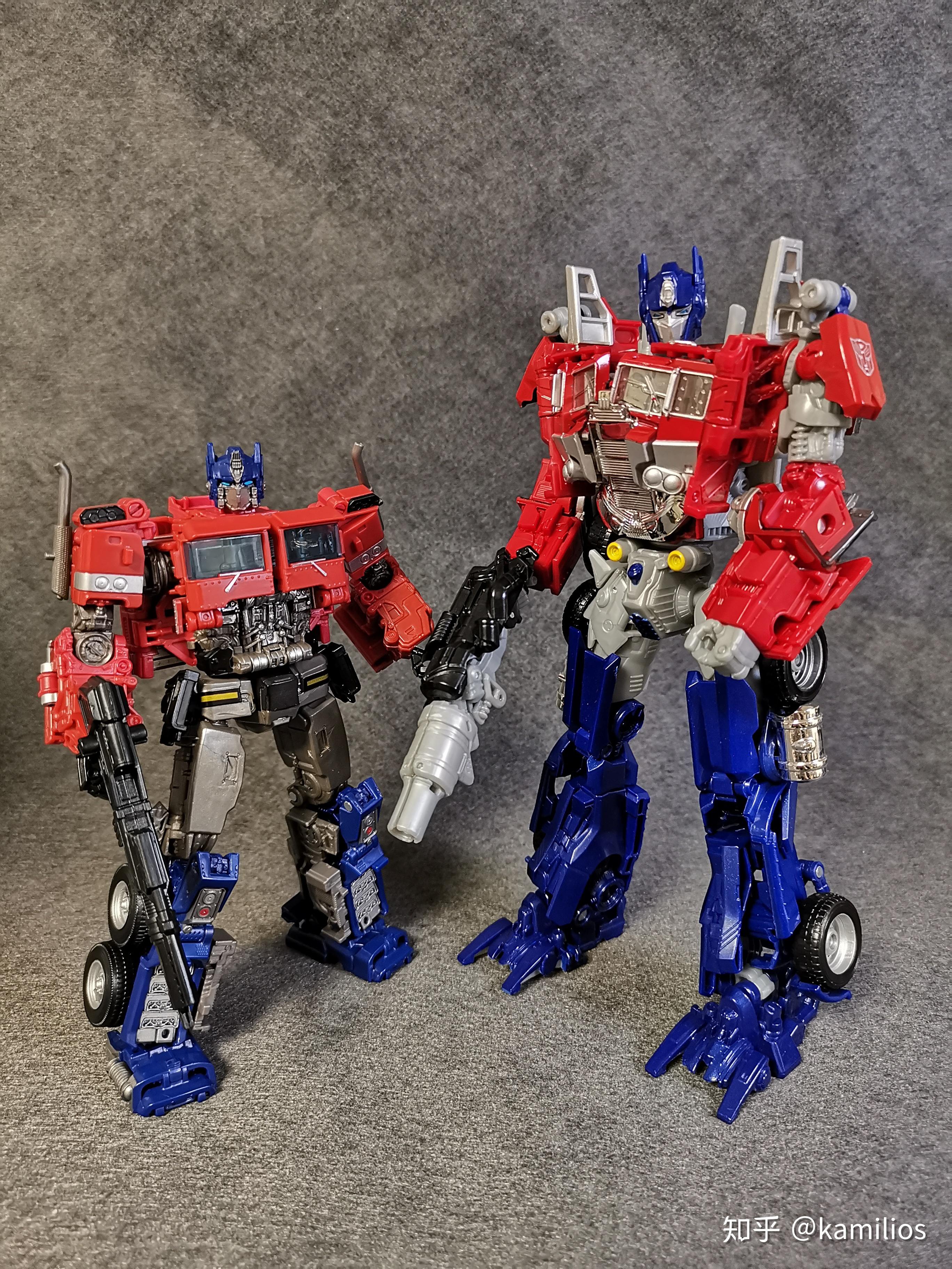 回归原点——SS38擎天柱 - 知乎