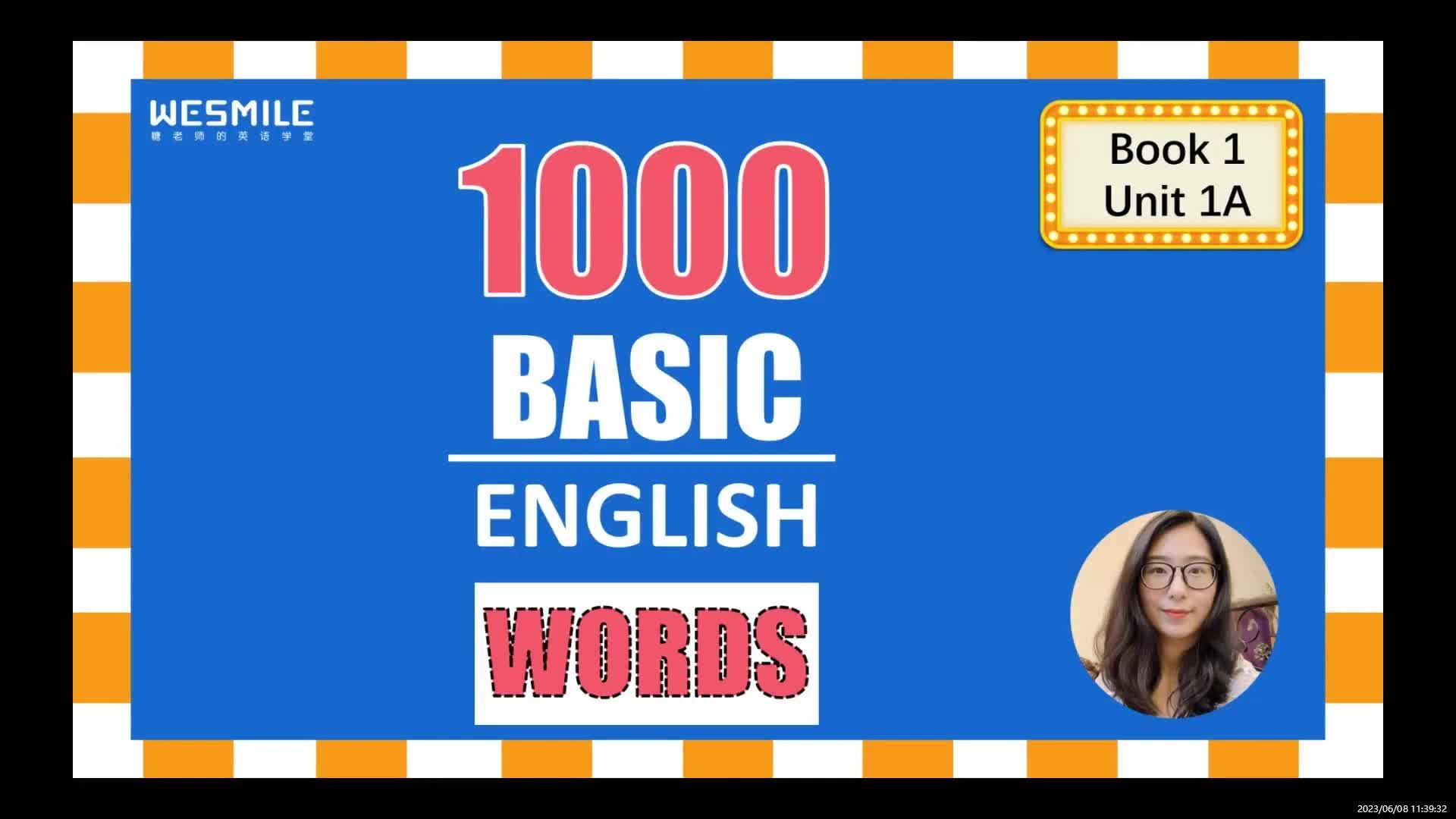 1000词词汇课是怎么上的？ - 知乎