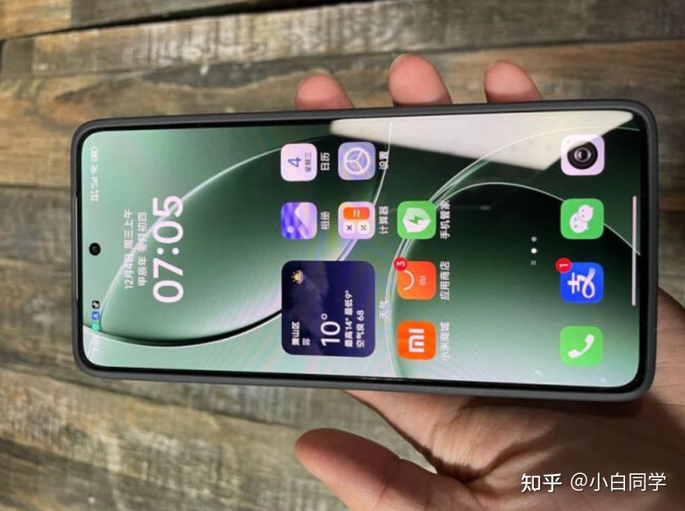 真我neo7和红米k80区别大吗？那款更值得入手 - 知乎