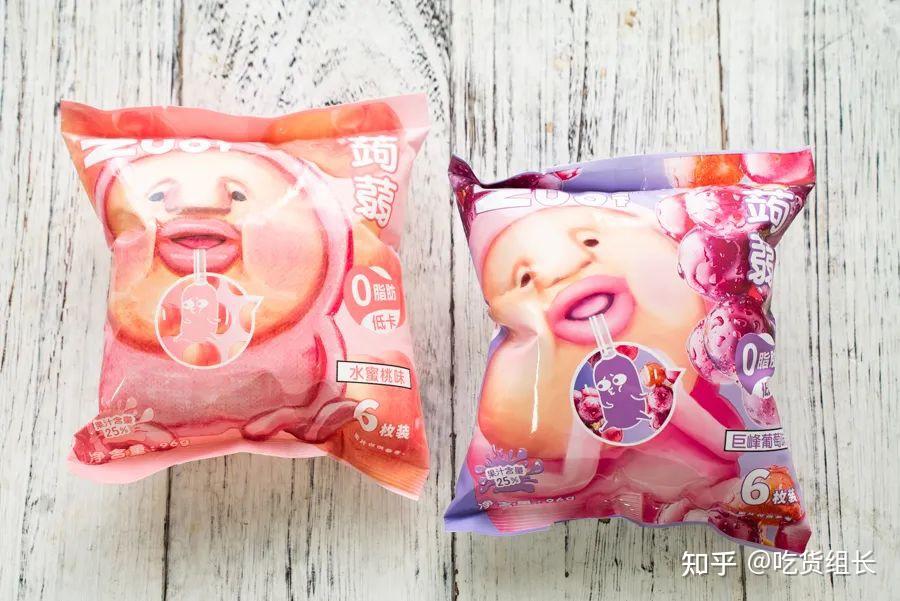 吃了45种网红果冻，告诉你宝藏款有哪些 - 知乎