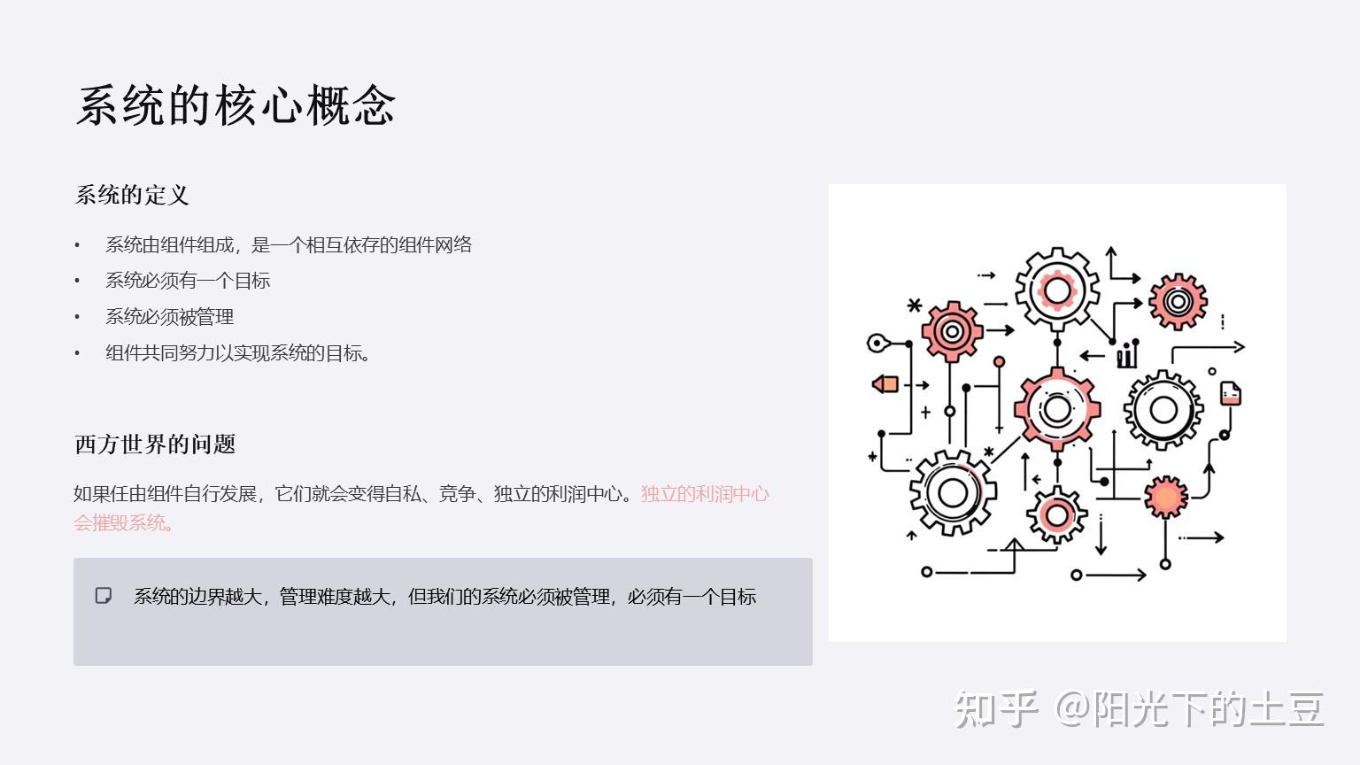 戴明博士的演讲，合作与系统 - 知乎