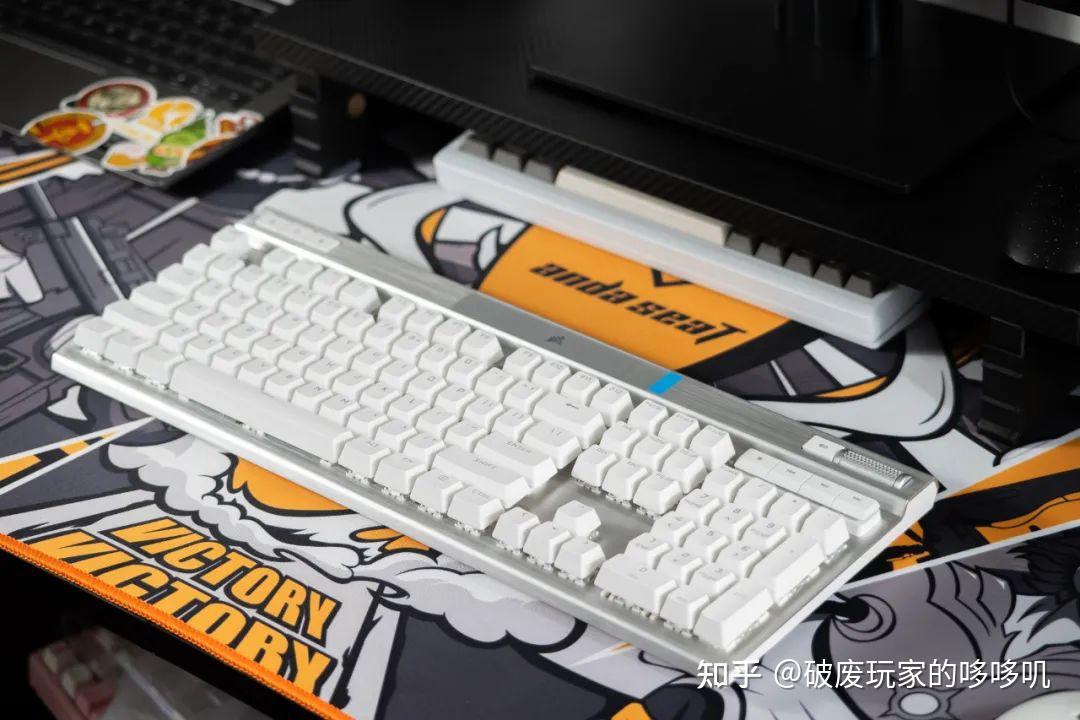 海盗船K70 PRO OPX机械键盘简单分享 - 知乎