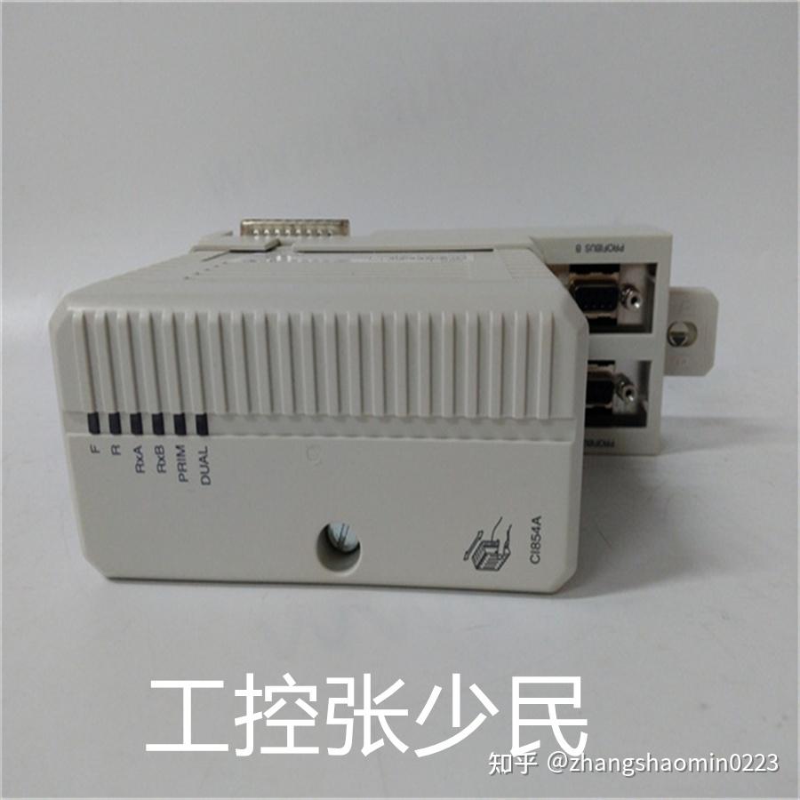 ABB CI801 3BSE022366R1 PROFIBUS DP-V1 I/O过程系统 CI840A 3BSE041882R1 CI845 ...