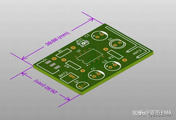 PCB项目：基于LM358的手机探测器 ，工作原理+Gerber文件，秒懂 - 知乎