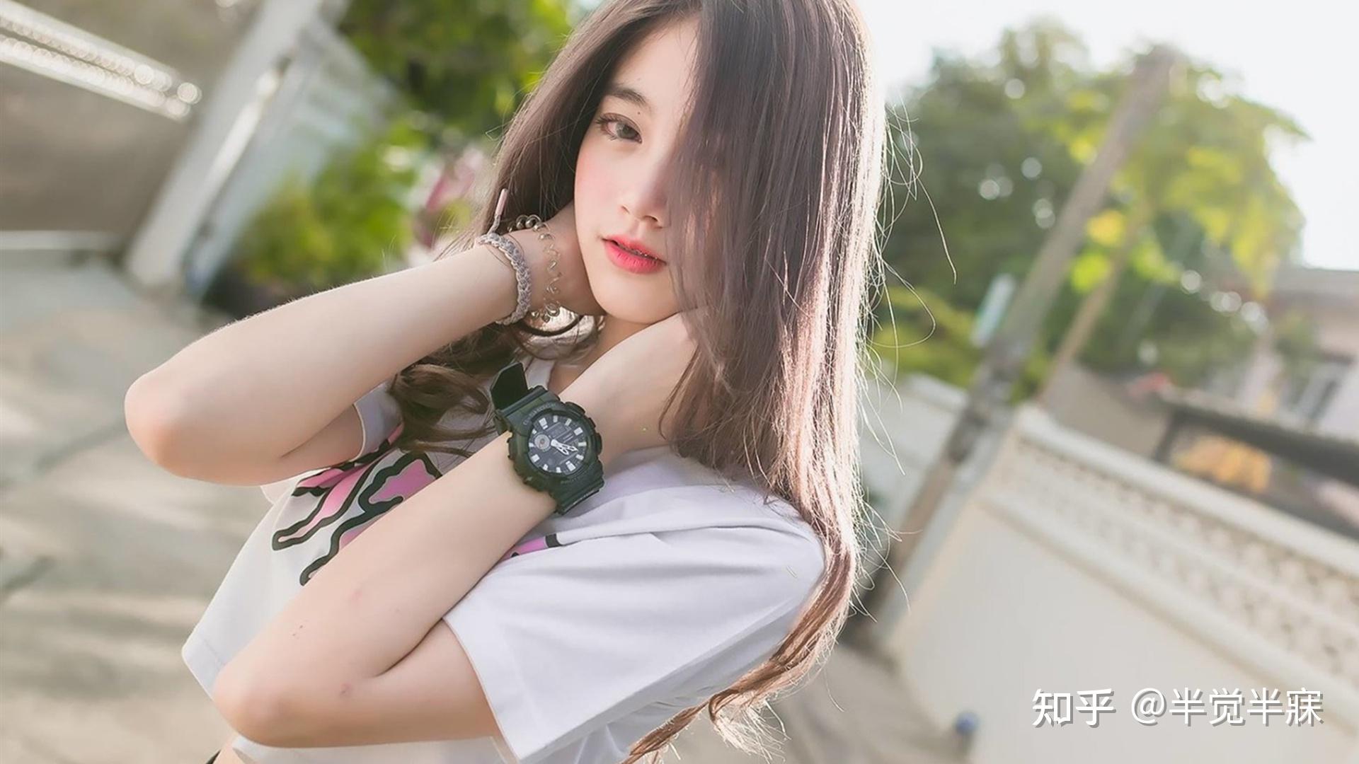 60G惊艳养眼的美女壁纸合集 - 知乎