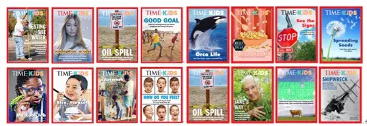 时代周刊儿童版~Time for Kids 拓宽阅读广度,培养国际视野 - 知乎