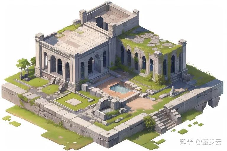 Stable Diffusion｜轻松制作RPG风格的像素画！ - 知乎