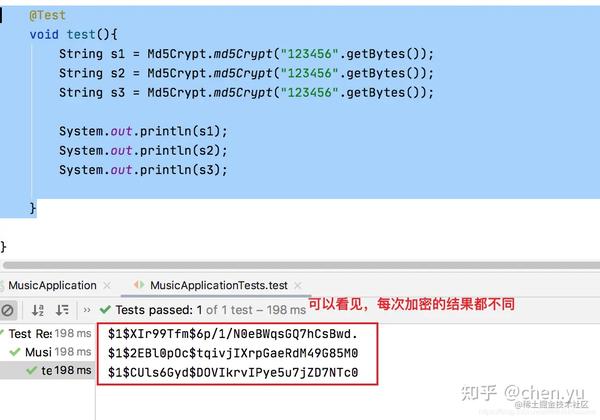 别再用简单版md5加密了大佬们都这么是使用——>md5盐值加密多方法详解 知乎