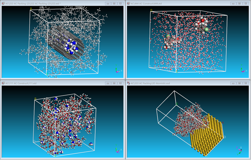 简介Materials Studio软件的理论基础、优点和不足之处。？ - 知乎