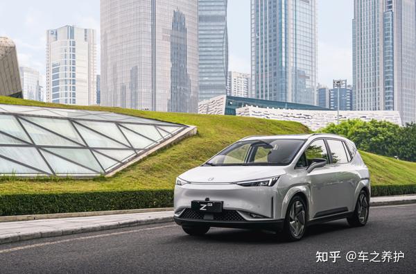 大开眼界！广汽合创Z03碰撞成绩只有三星，这样的你还敢买吗？ - 知乎