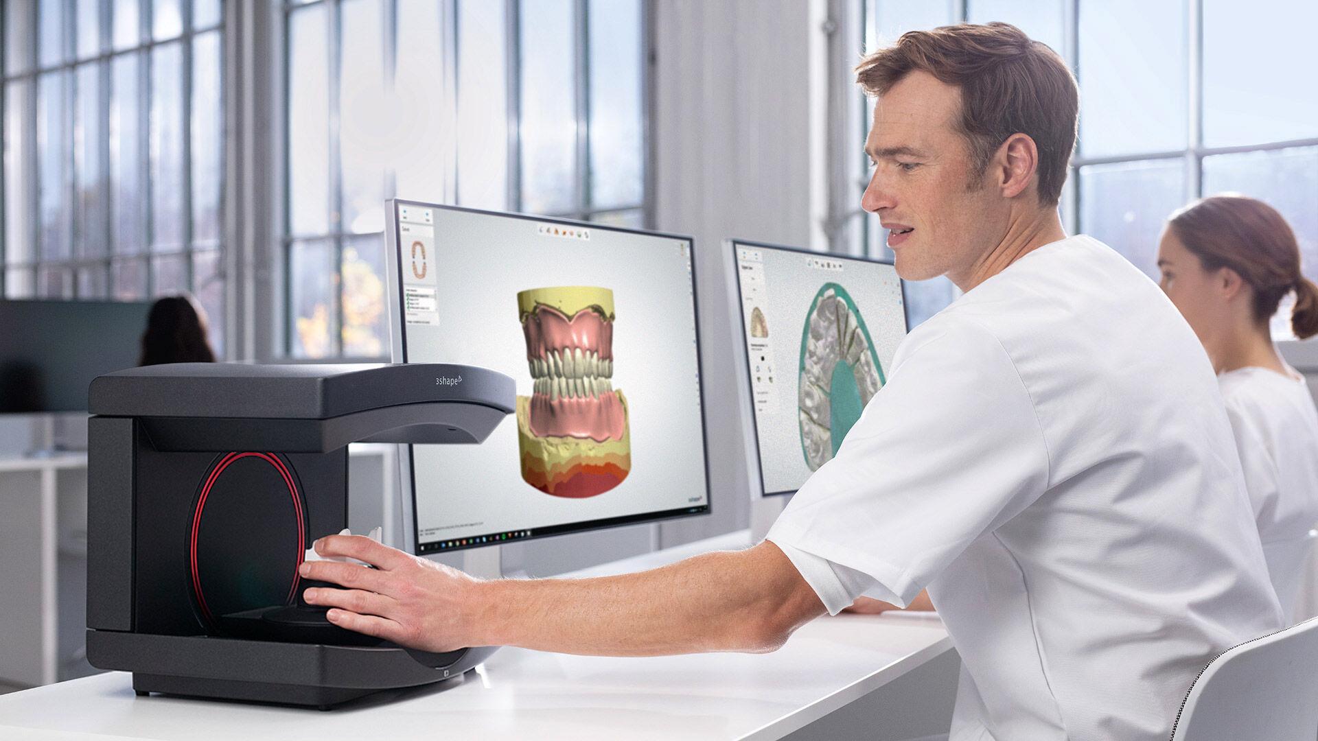 3shape软件 Dental System介绍 - 知乎