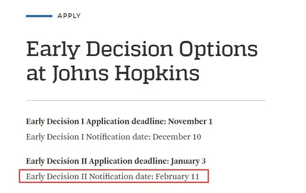 朋乐教育：2022美国TOP50大学ED2放榜时间汇总！附RD&ED2放榜时间表 - 知乎