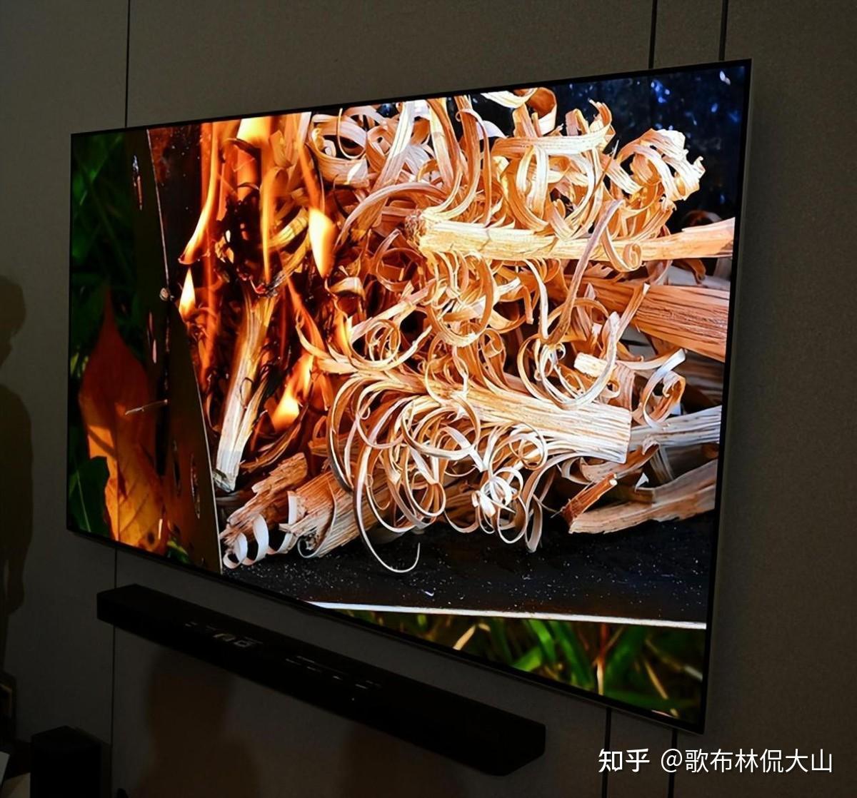 AWE 2024 OLED成就显示技术之美 - 知乎