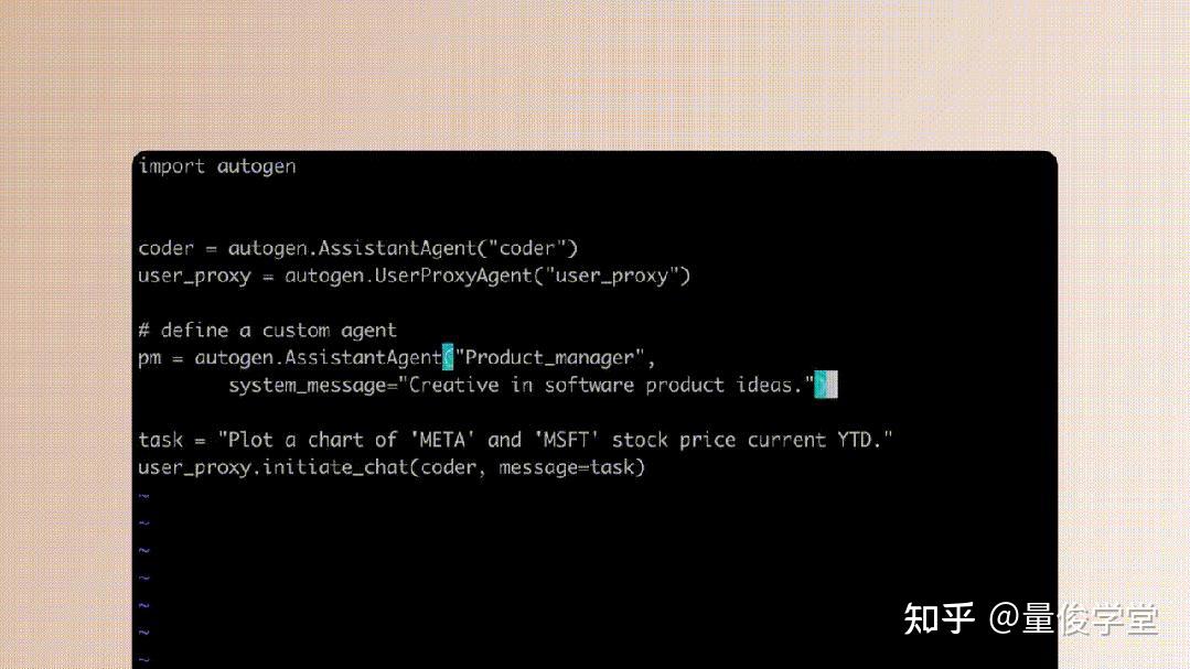 智能体AutoGen逆袭AutoGPT - 知乎
