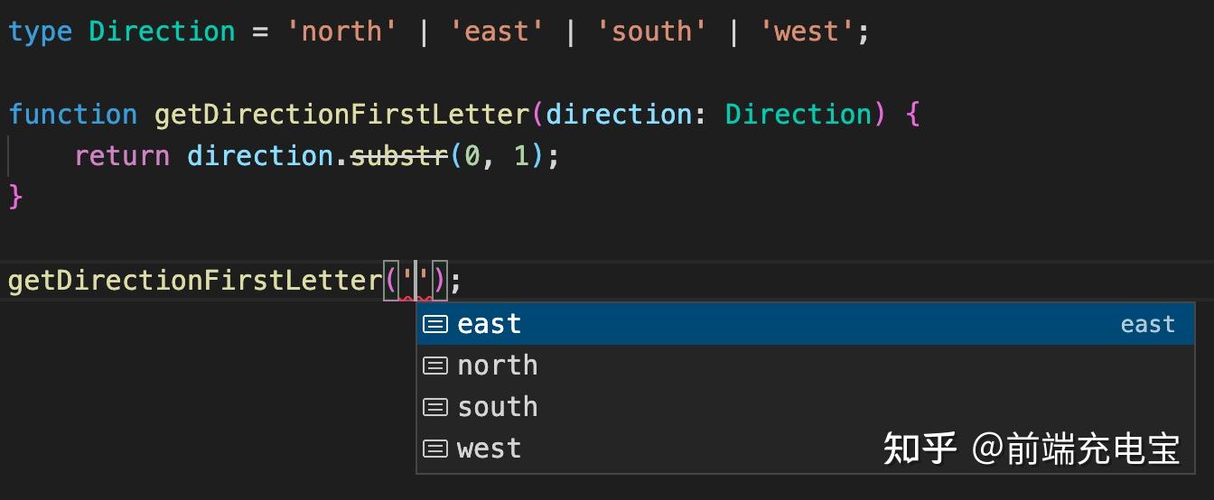 你需要知道的 Typescript 高级类型 知乎