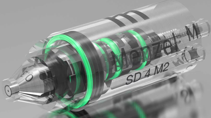 MENZEL INDUTEC® MS润滑冷却喷嘴用于金属加工行业 - 知乎