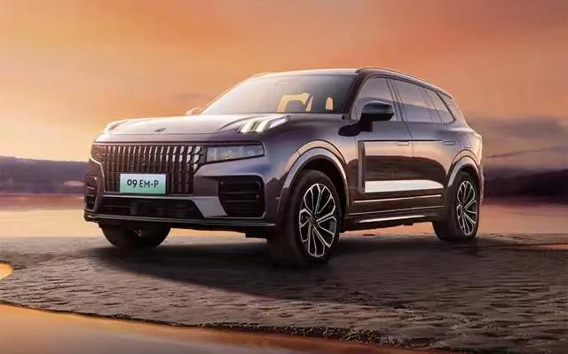 领克09EM-P带我们一起领略大自然的美景 - 知乎