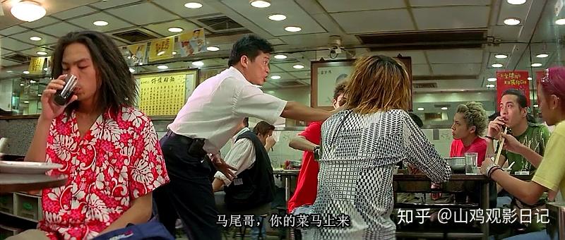 故事篇|《PTU》：杜琪峰场面调度的经典之作 - 知乎