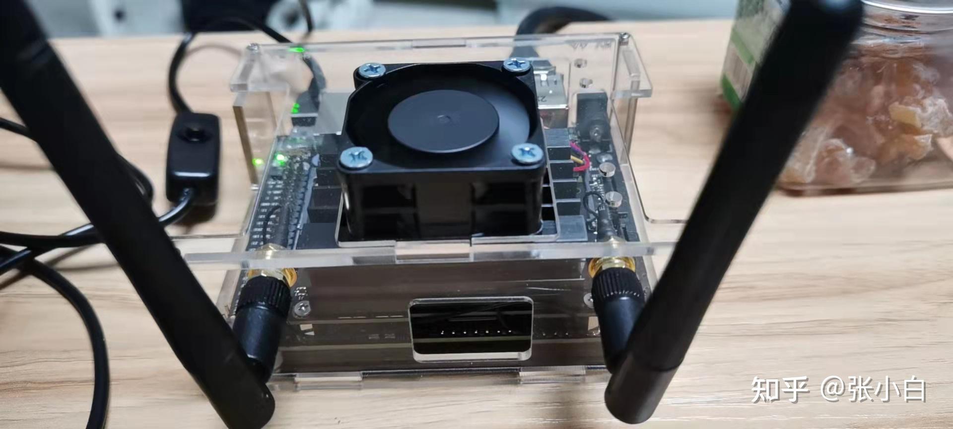 Nvidia Jetson Nano B01初体验 - 知乎