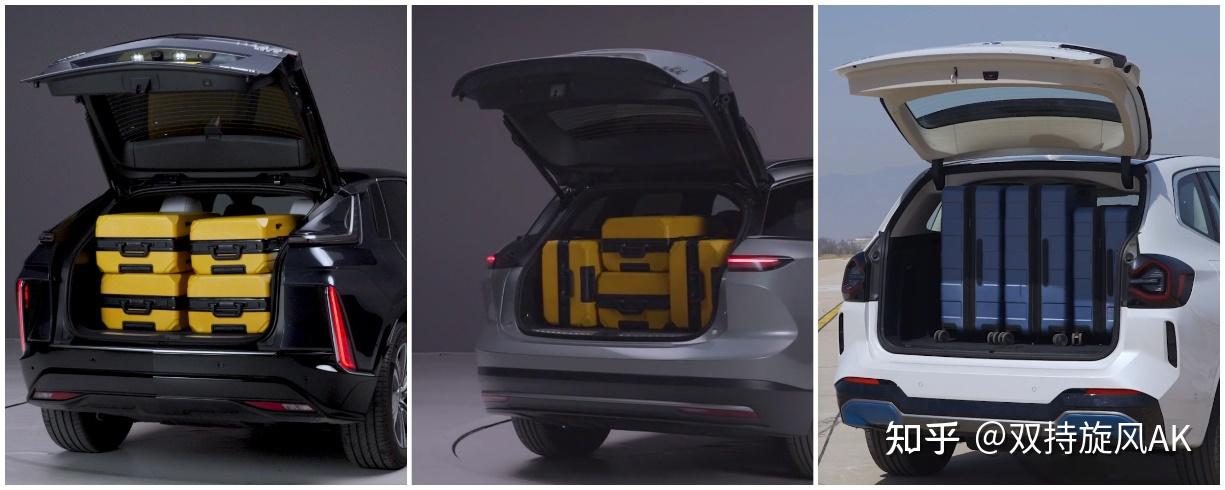 预算40万以内，蔚来ES6、凯迪拉克锐歌、宝马iX3选哪个好？ - 知乎