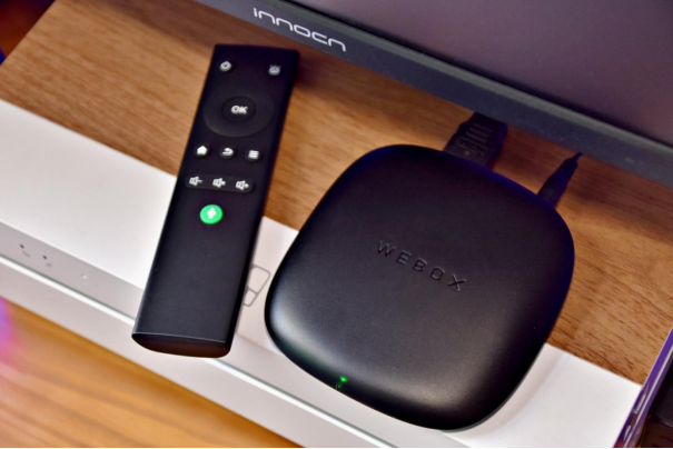 便捷操作，畅享无广告视听内容，泰捷WEBOX 60Pro电视盒子 - 知乎