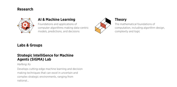 芝加哥大学UChicago计算机系Dr.Xu接受少量暑研学生 - 知乎