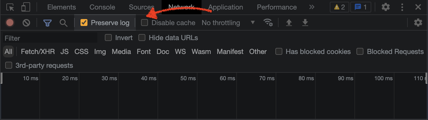 深入浅出：巧用 Chrome DevTools 进行网络请求调试 - 知乎