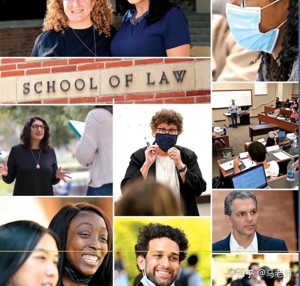 美国法学院LLM,JD及JSD - 知乎