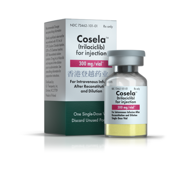 曲拉西利（Cosela Trilaciclib）：化疗患者的守护者，创新骨 - 知乎