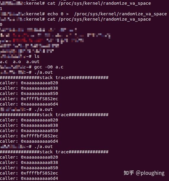 arm64 打印stacktrace - 知乎