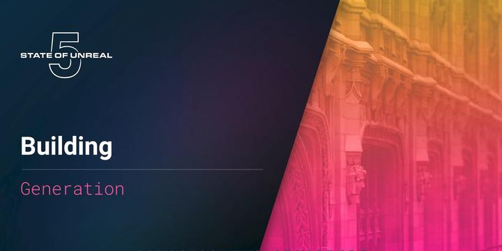 [学习笔记]TheMatrixAwakens-Procedural Building Generation - 知乎