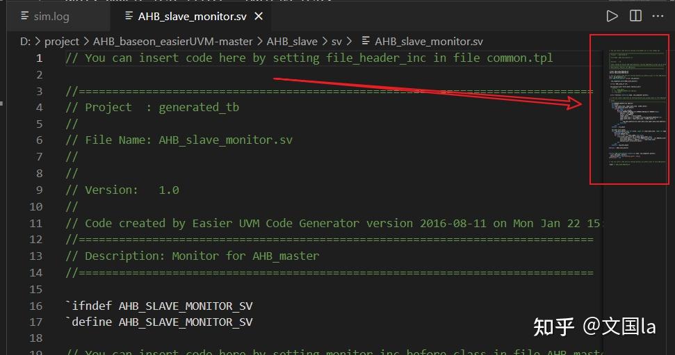 VS code minimap关闭 - 知乎