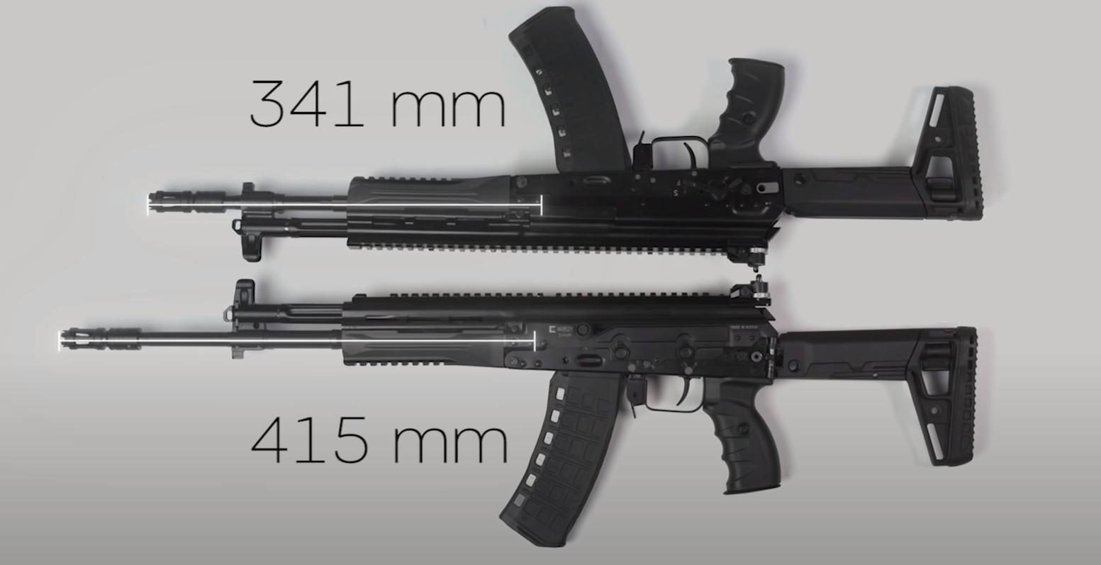 81式和AK的结构区别很大，有很多人说81式是其改良或升级版。严格来讲81式到底是不是AK的改良版? - 知乎