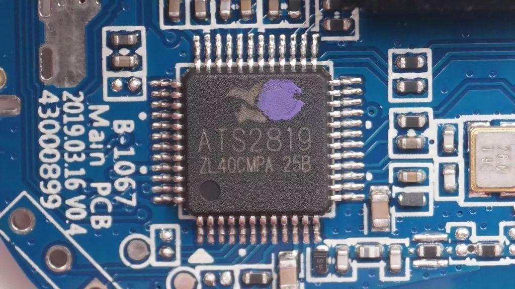 大大通 基于炬芯(Actions) ATS2819的TWS蓝牙音箱方案 - 知乎