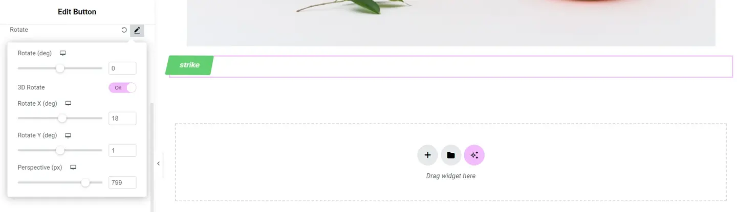 如何使用 Elementor CSS Transform 控件添加特殊效果 - 知乎