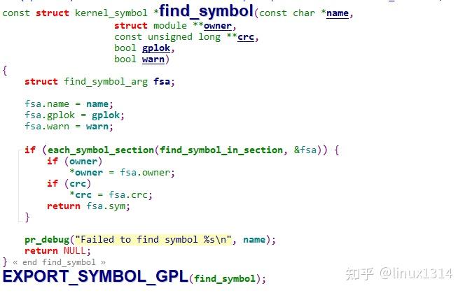 Linux insmod模块的加载过程 - 知乎