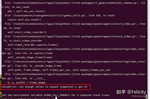 第2章 IsaacGymEnvs安装 - 知乎