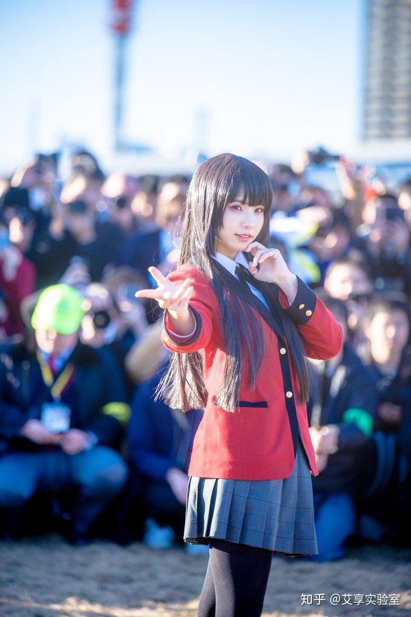 日本有哪些有名的coser？ - 知乎