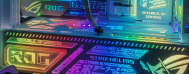 买ROG全家桶和买ROG整机有区别吗? - 知乎