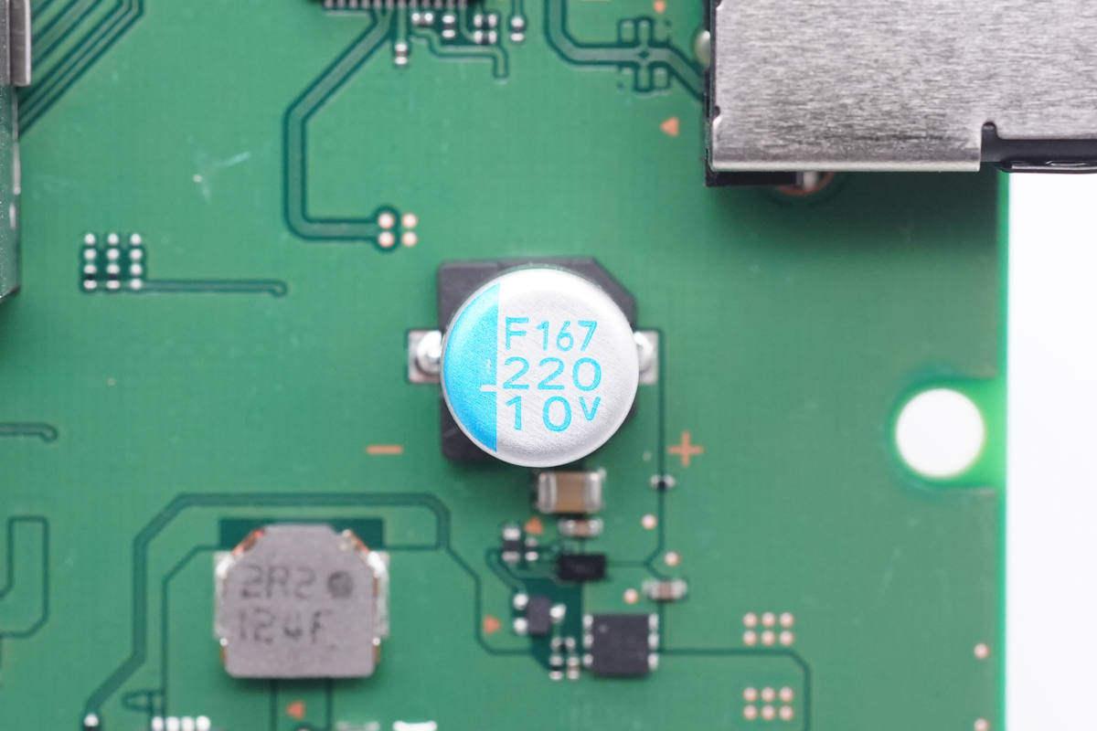 拆解报告：Nintendo任天堂Switch OLED版原装充电底座 - 知乎