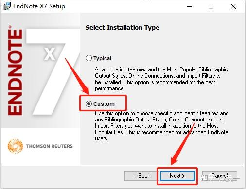 EndNote X7软件安装教程、安装包下载激活步骤 - 知乎